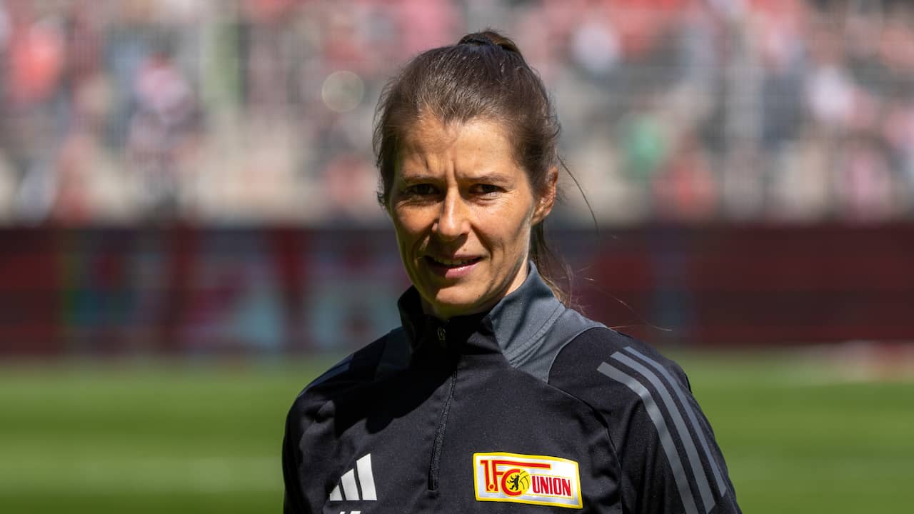 Union Berlin eerste voetbalclub met vrouwelijke coach in Europese ...