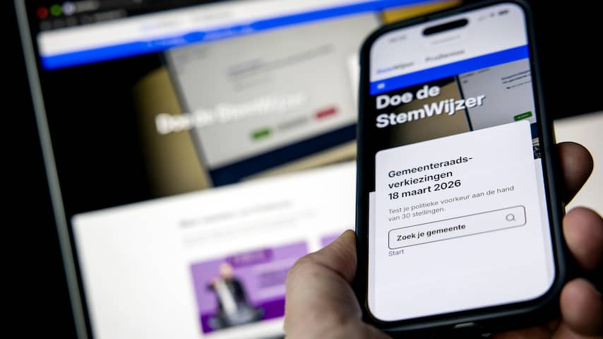 Teruglezen | Alle stemmen zijn geteld, landelijke opkomst 53,7 procent ...