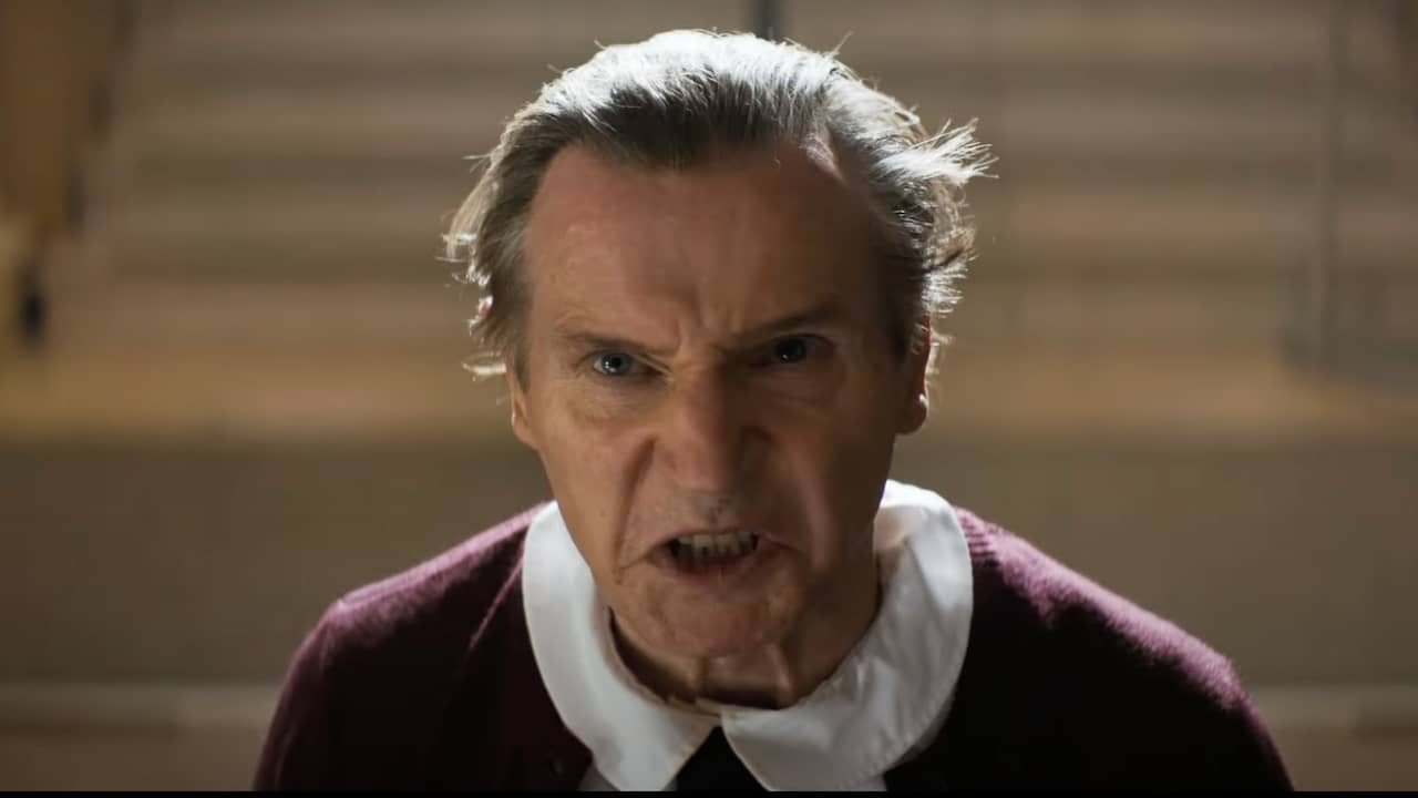 Liam Neeson vervangt Leslie Nielsen in Naked Gun-remake | NU.nl