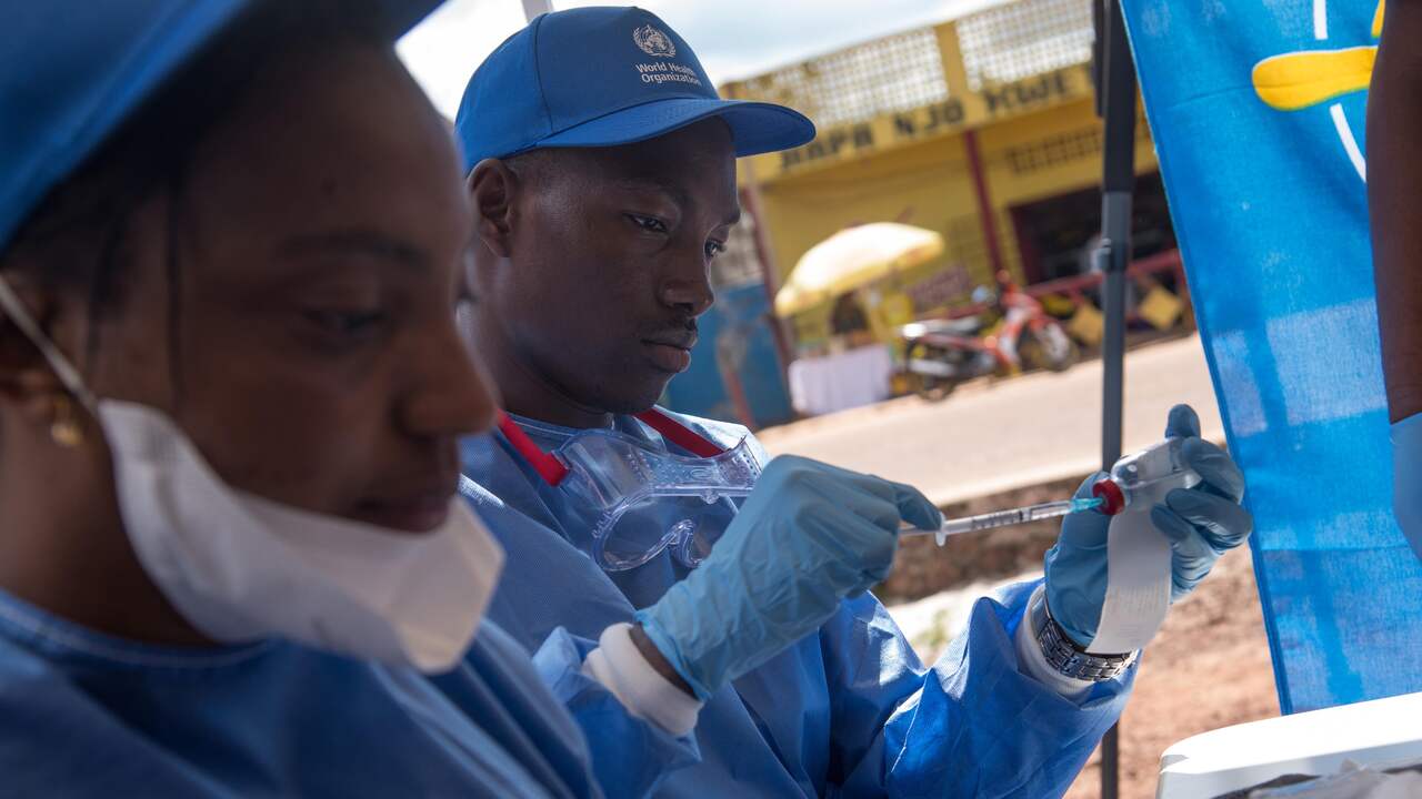 Bijna alle inwoners in risicostad Congo ingeënt tegen ebola ...