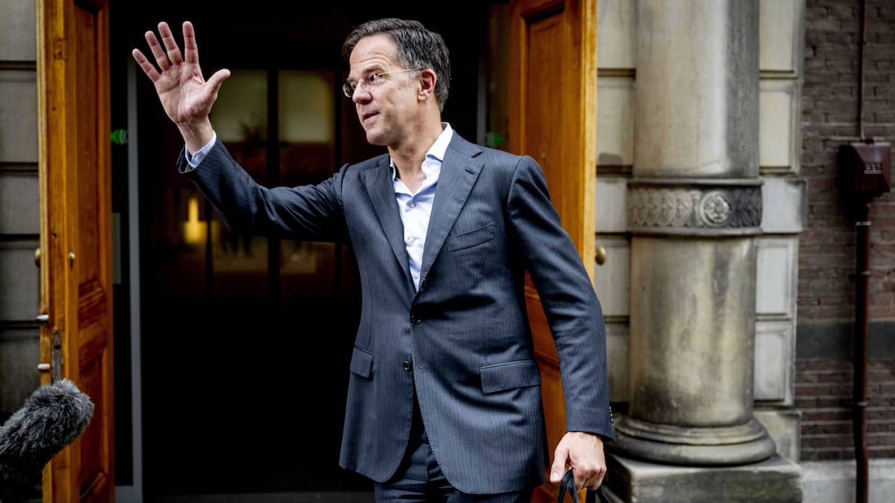 Dit gaat Mark Rutte verdienen als NAVO-baas | Buitenland | NU.nl