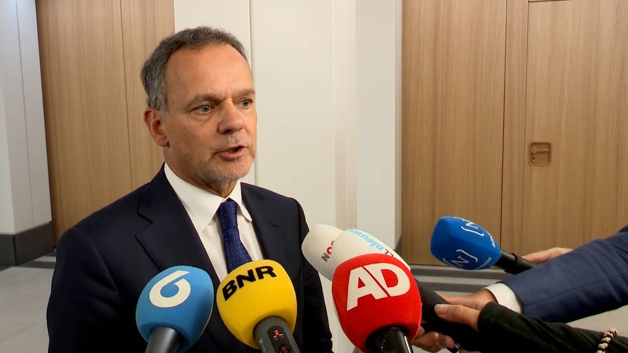 NSC-bewindslieden stappen uit kabinet na vertrek buitenlandminister Veldkamp | Binnenland | NU.nl