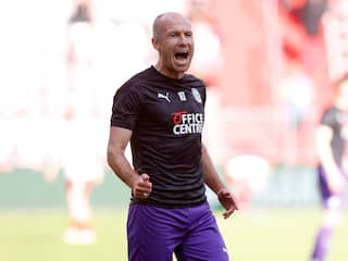 Arjen Robben | NU - Het laatste nieuws het eerst op NU.nl