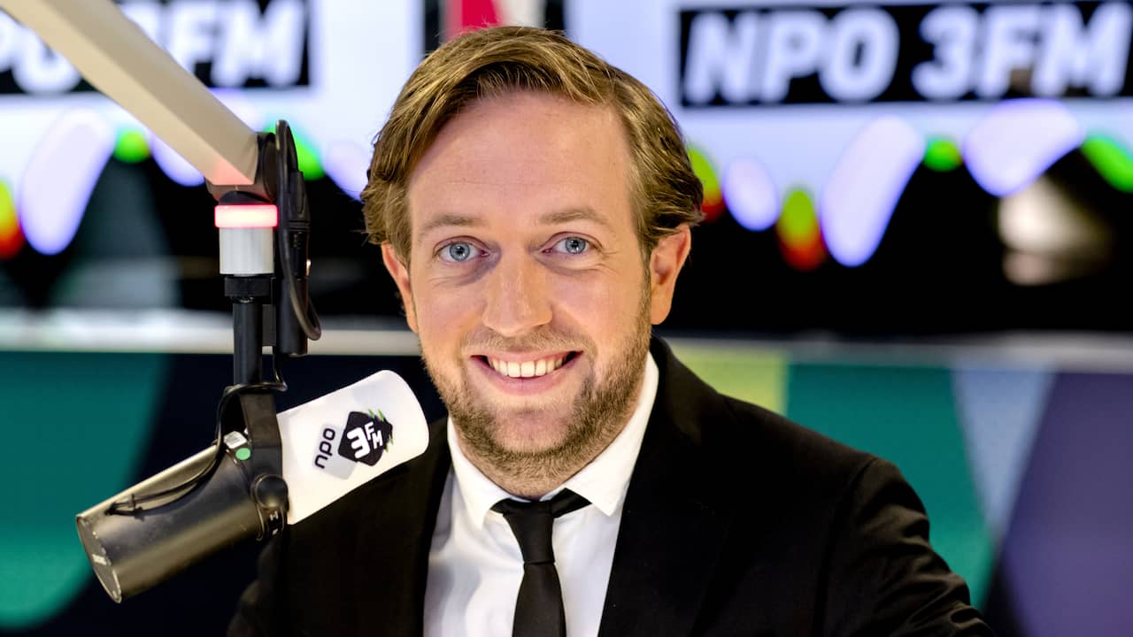 Radio-dj Rámon Verkoeijen verruilt BNNVARA voor PowNed | Media | NU.nl