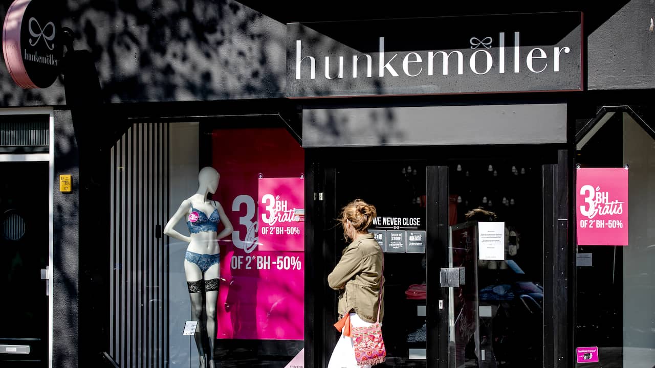 Hunkemöller komt weer grotendeels in Nederlandse handen | Economie | NU.nl