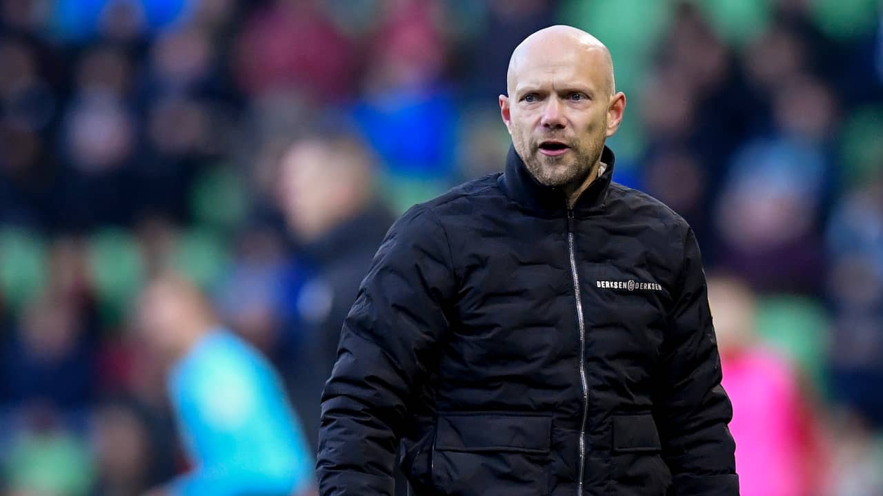 Van der Ree gaat Lukkien niet assisteren en vertrekt na dit seizoen bij ...