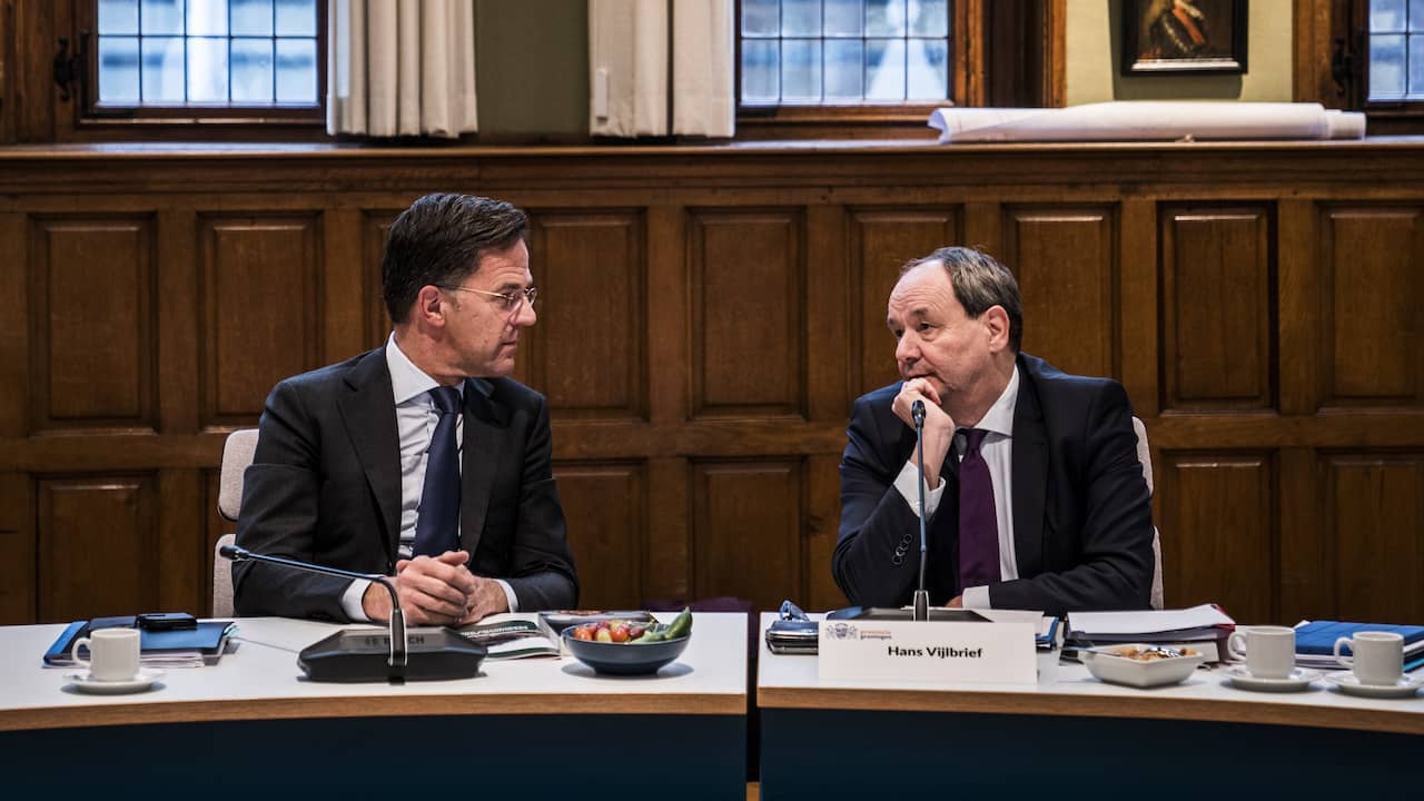 'Groot gat' tussen de wensen van Groningen en de plannen van het ...