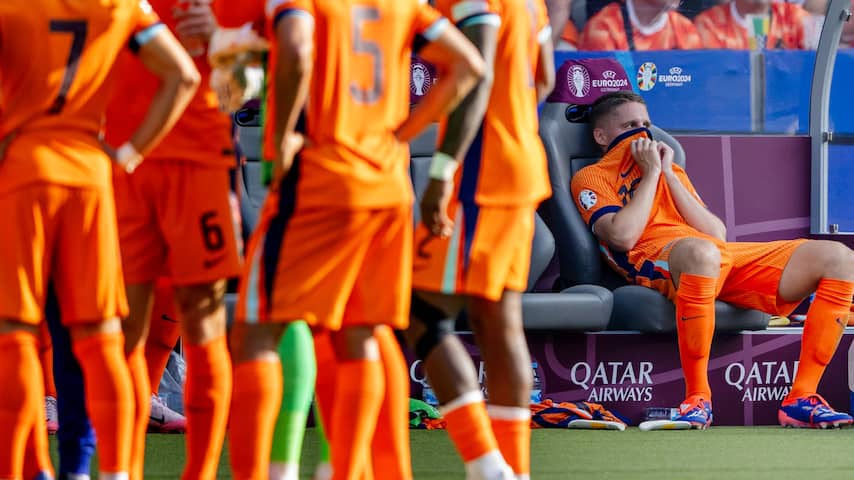 Van hel naar halve finale: de wonderlijke 29 uur van Oranje op het EK ...