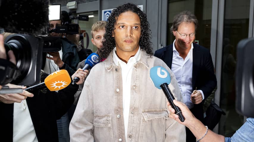 Ali B krijgt 2 jaar cel voor verkrachting en poging daartoe | Media en Cultuur | NU.nl