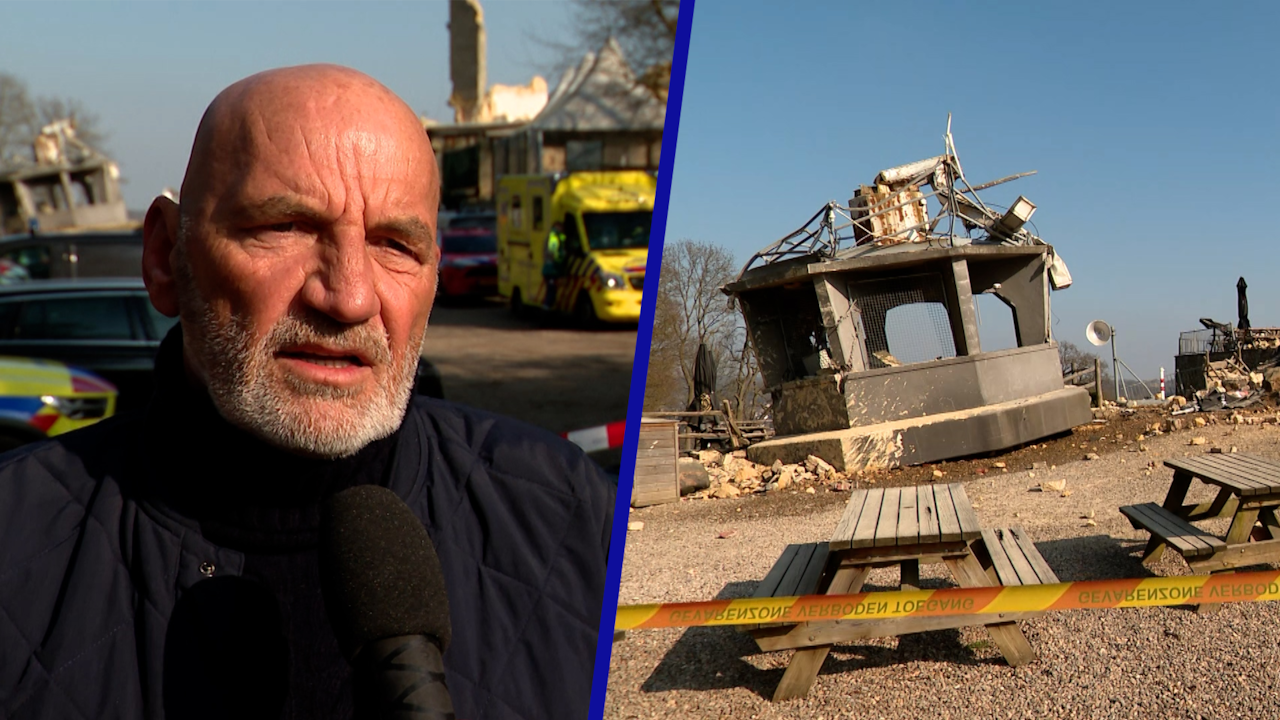 Verslagenheid in Valkenburg na instorten iconische toren: dit weten we ...