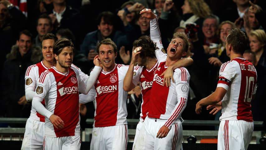 Oud-Ajacied Viktor Fischer (29) stopt per direct vanwege slepende ...