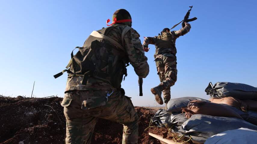 Koerden in Syrië (opnieuw) in onzekerheid na machtsovername rebellen ...