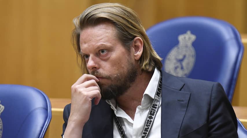 VVD'er De Neef verlaat Kamer en partij vanwege 'ijskoude aanpak ...