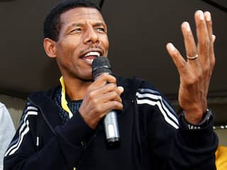 Haile Gebrselassie | NU - Het laatste nieuws het eerst op NU.nl
