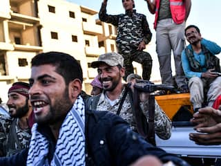 Raqqa | NU - Het laatste nieuws het eerst op NU.nl