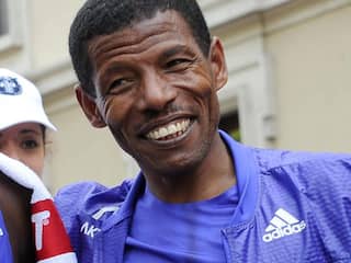 Haile Gebrselassie | NU - Het laatste nieuws het eerst op NU.nl