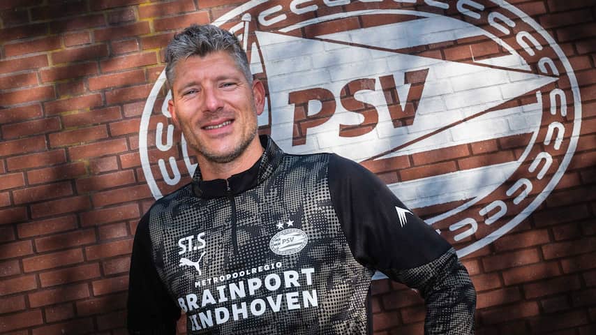 Schaars wordt hoofdtrainer Jong PSV na pilot en dispensatie KNVB ...