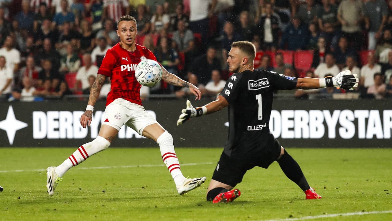 Geblesseerd uitgevallen uitblinker Lang onzeker voor Arsenal: 'Kijken ...