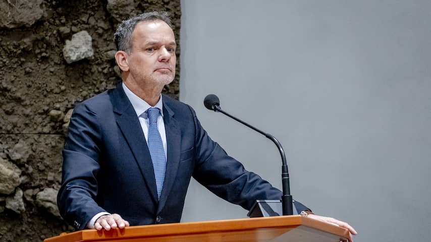 Dit zijn de ministers en staatssecretarissen van kabinet-Schoof ...