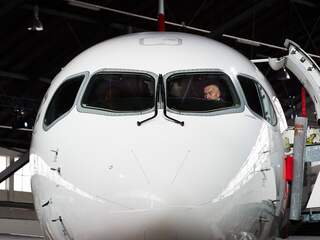 Bombardier | NU - Het laatste nieuws het eerst op NU.nl