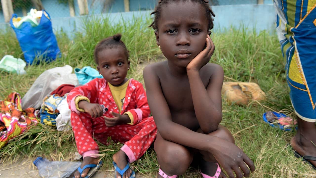 Honger bedreigt duizenden kinderen in noordoosten Nigeria | Algemeen ...