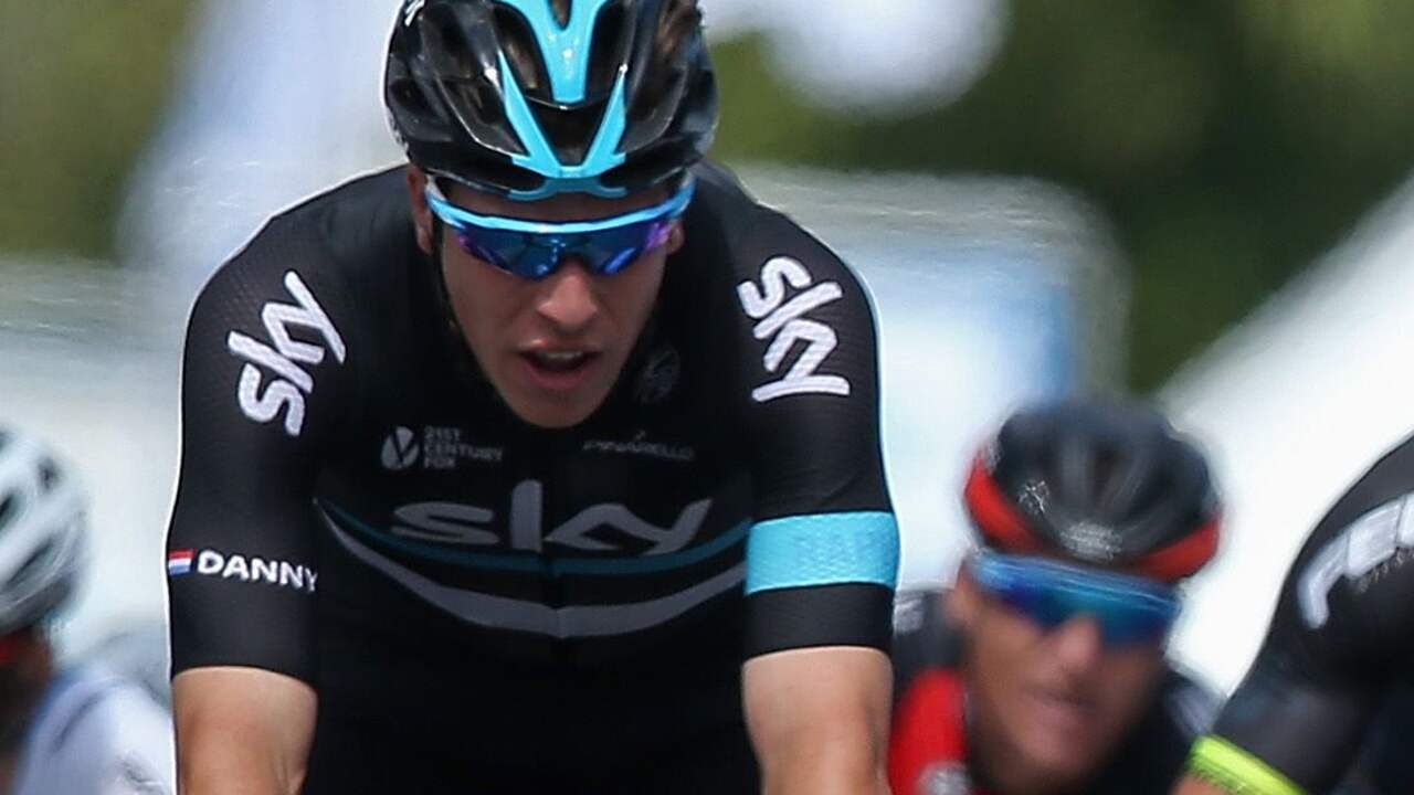 Van Poppel eindigt als vierde in vierde etappe Ronde van Burgos | Sport ...