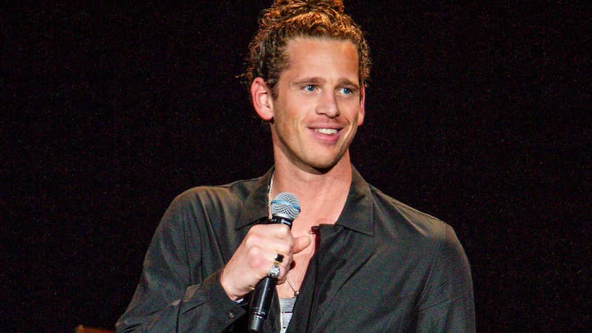 Cabaretier Patrick Laureij gaat trouwen met vriendin | Achterklap | NU.nl