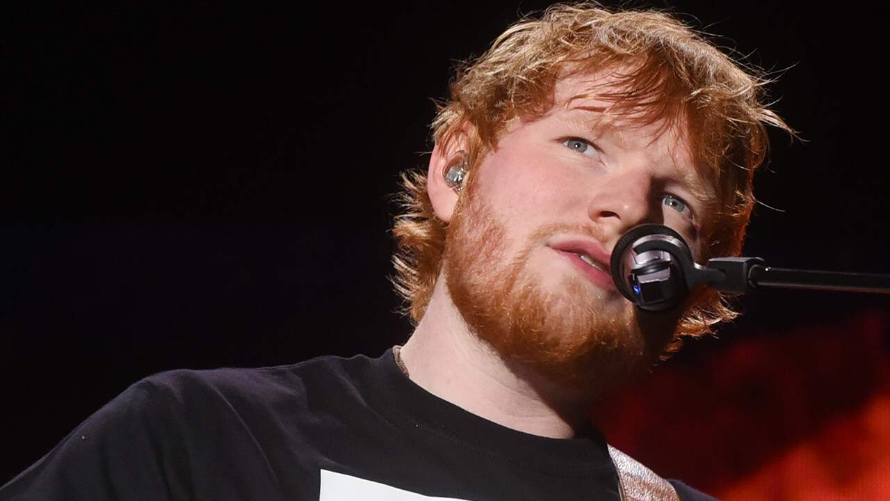 Ed Sheeran regelde personal trainer zodat ouders fitte oppas konden ...