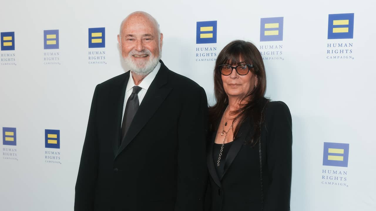 When Harry Met Sally-regisseur Rob Reiner en vrouw dood aangetroffen in ...