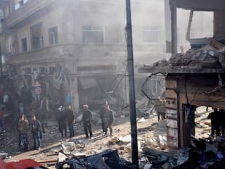 Homs | NU - Het laatste nieuws het eerst op NU.nl