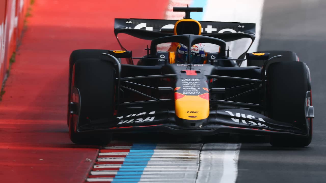 Verstappen negende in tweede training Canada, snelste tijd voor Russell | Formule 1 | NU.nl