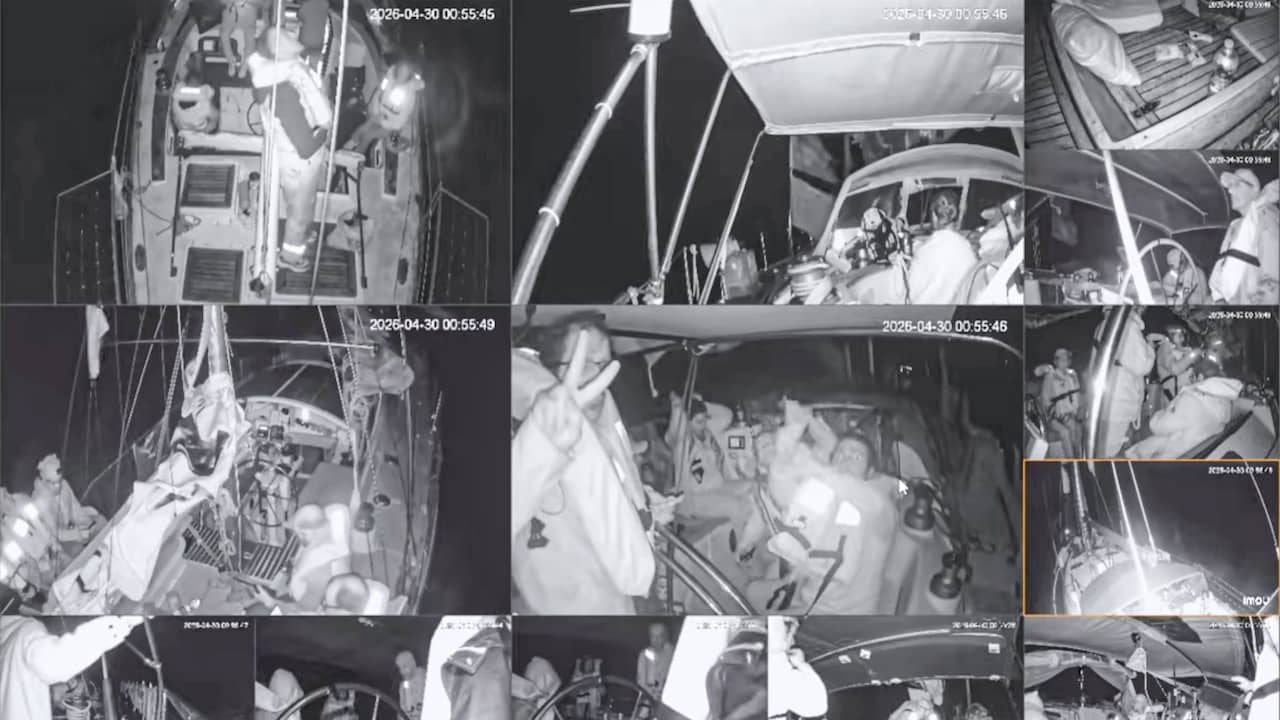 Live Gaza | Israël onderschept Gaza-flotilla voor kust van Kreta - NU.nl