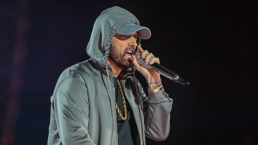 Athiompaithe Eminem Is Eminem's New Album Coming Out In 2024?