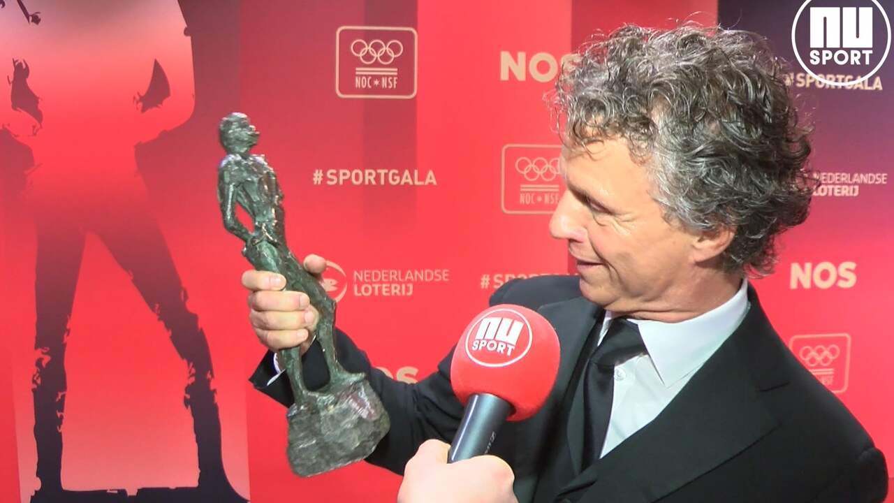 Lammers: 'Verstappen is qua vaardigheden allang een wereldkampioen' | NU.nl