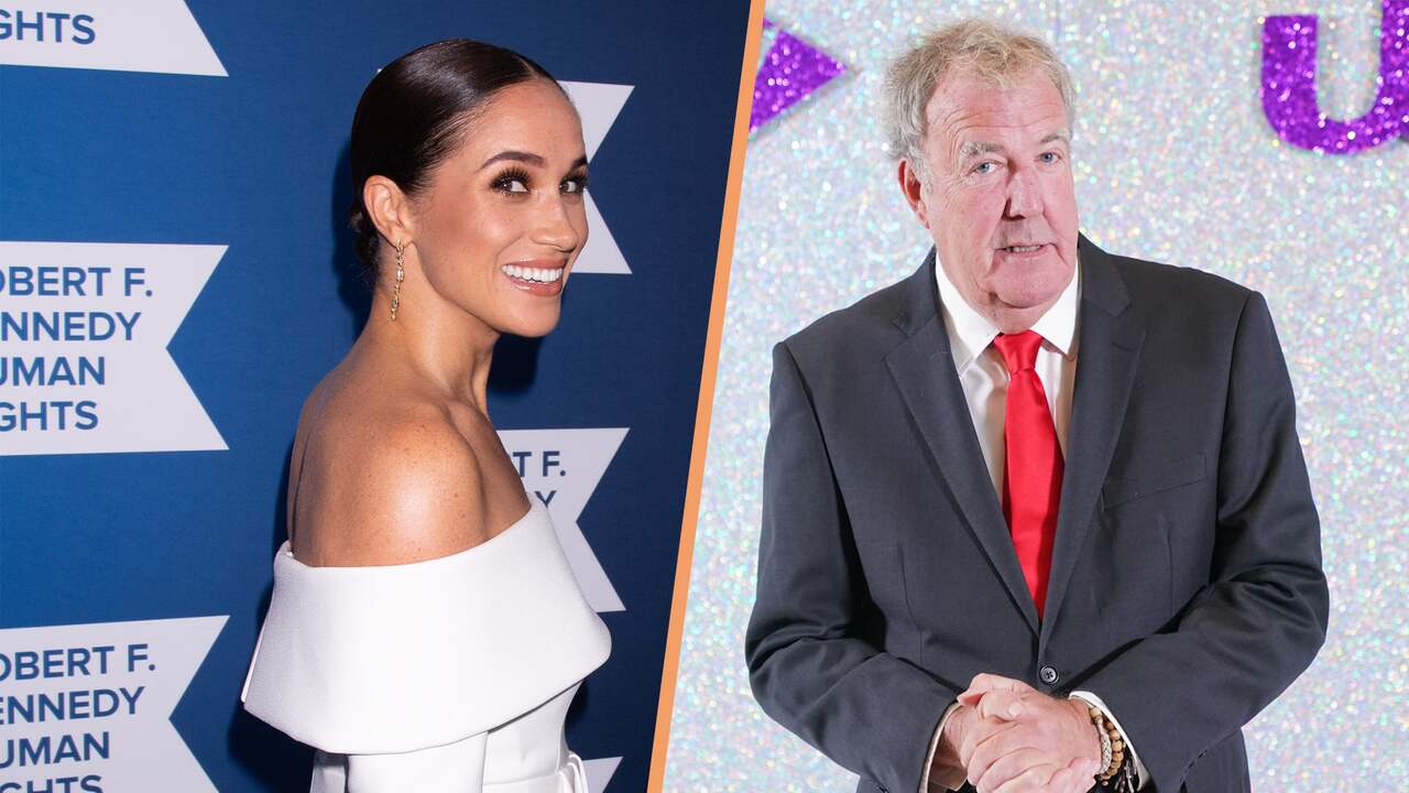 Duizenden klachten over column waarin Jeremy Clarkson Meghan Markle ...