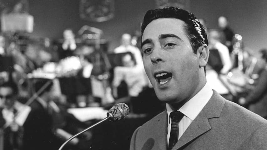 Zanger Gert Timmerman (82) overleden | Muziek | NU.nl