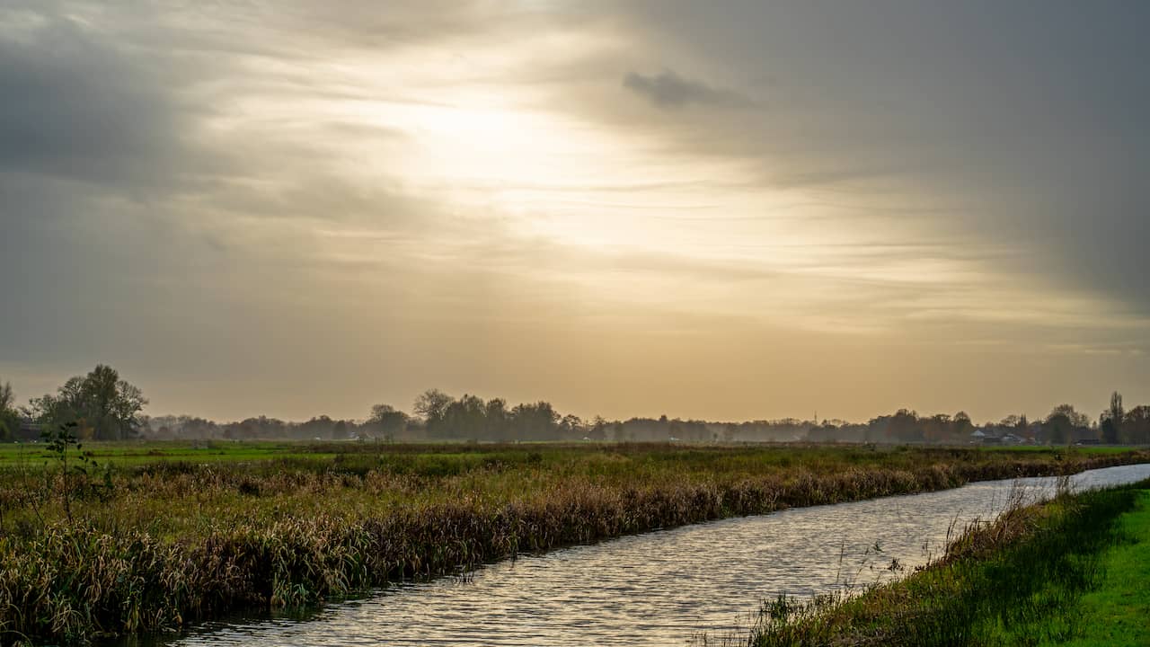 Weerbericht | Saai maar wel rustig weer met iets hogere temperaturen in ...
