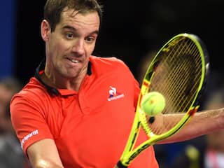 richard gasquet | NU - Het laatste nieuws het eerst op NU.nl