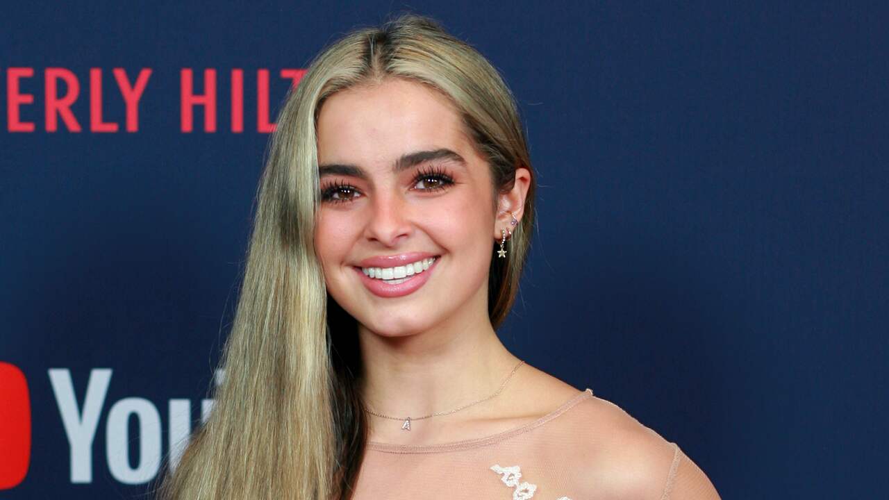 TikTok-ster Addison Rae tekent filmdeal met Netflix en krijgt meerdere ...
