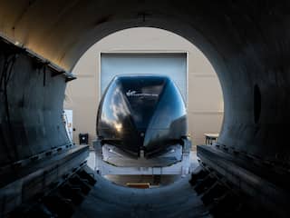 Hyperloop | NU - Het laatste nieuws het eerst op NU.nl