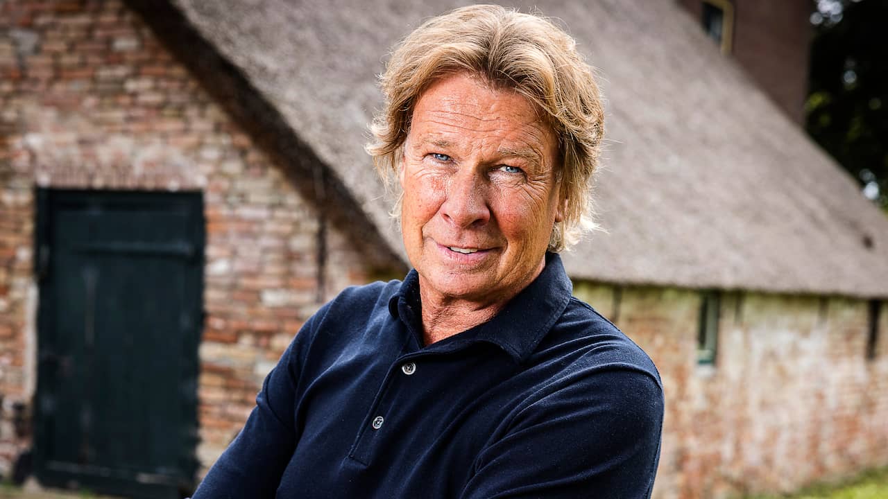 Hans Kraay Jr. blijft komende jaren te zien als voetbalanalist bij ESPN ...
