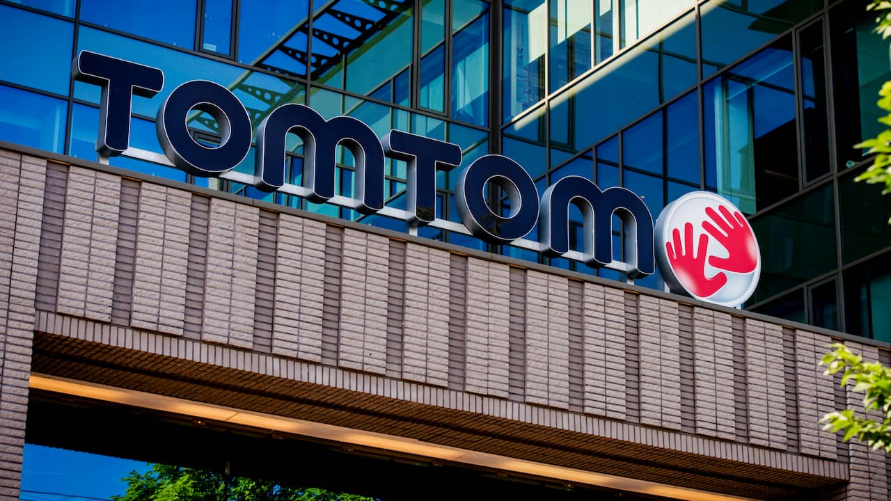 TomTom verkoopt Telematics-tak aan Bridgestone voor 910 miljoen euro ...