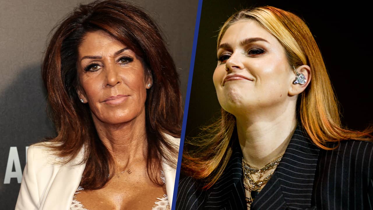 Roxeanne tegenover Rachel Hazes: 'Dit kan grote gevolgen hebben' | NU.nl