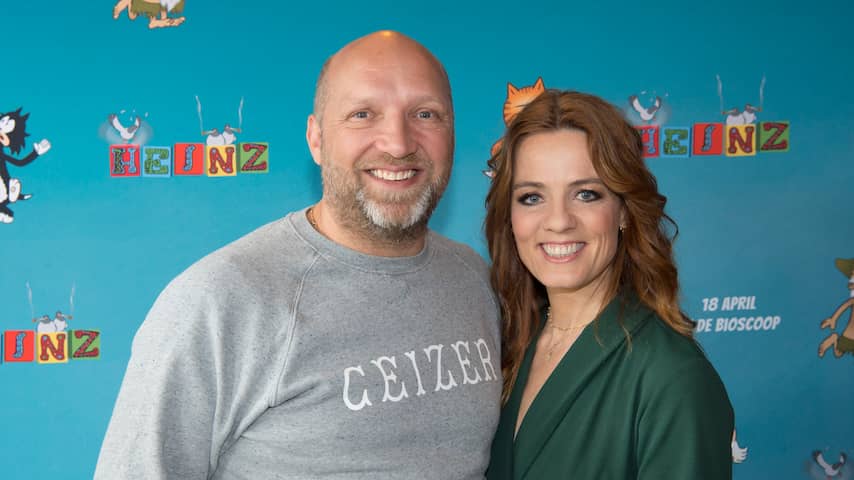 Ruben van der Meer en Ilse Warringa in nieuwe satirische serie ...