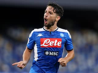 Dries Mertens | NU - Het laatste nieuws het eerst op NU.nl
