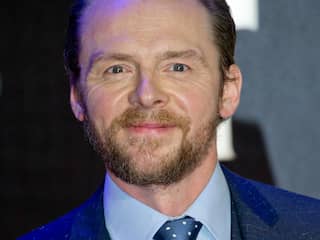 Simon Pegg | NU - Het laatste nieuws het eerst op NU.nl