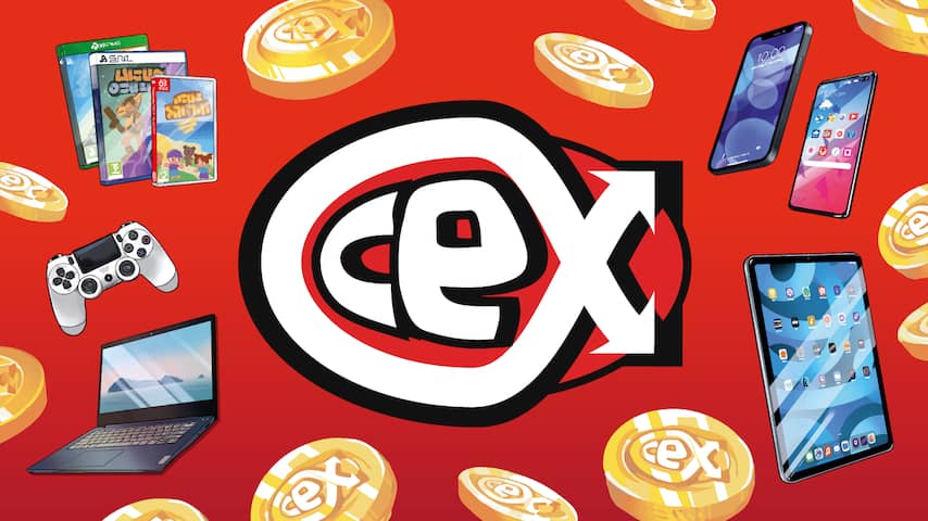 Electronicazaak CeX sluit alle Nederlandse winkels | Tweakers | NU.nl