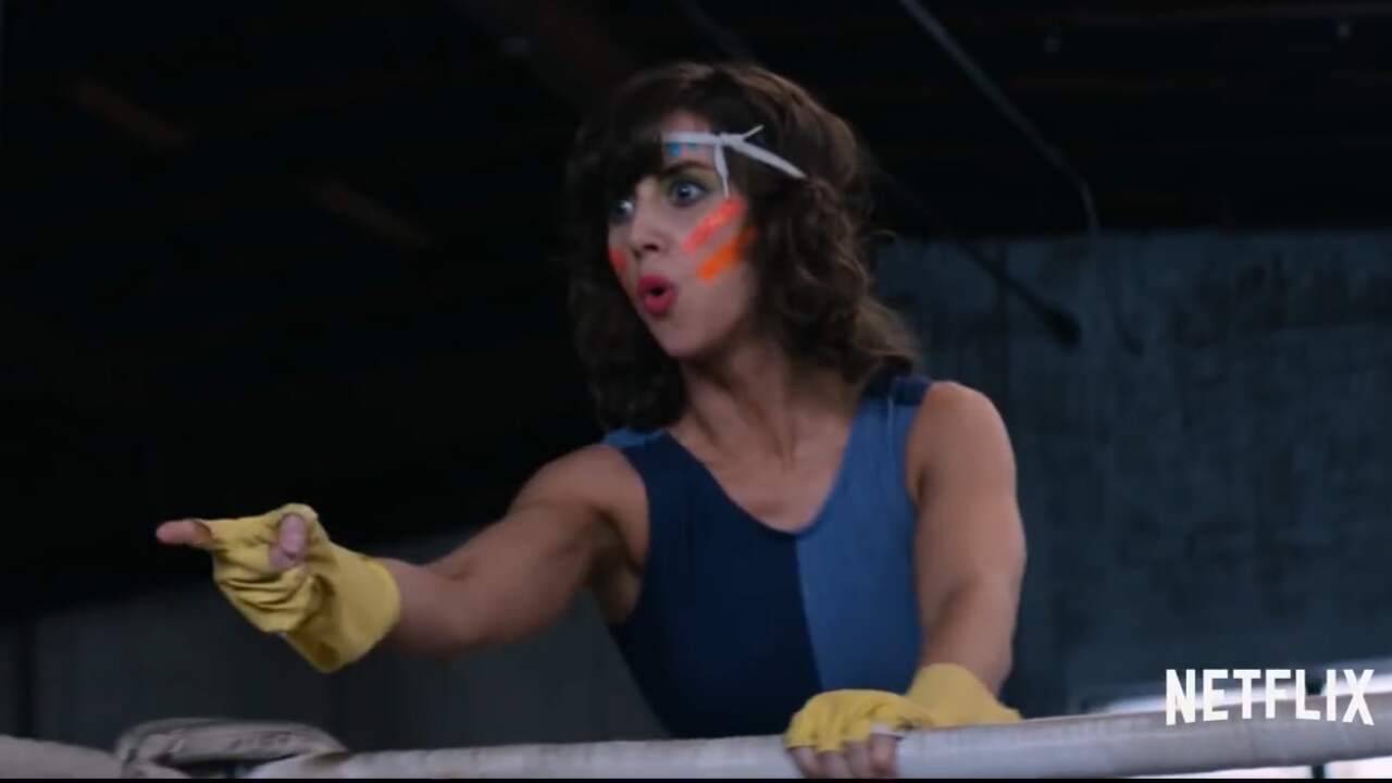 Tweede seizoen Netflix-serie Glow vanaf 29 juni te zien | Films ...