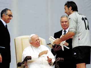 Gianluigi Buffon | NU - Het laatste nieuws het eerst op NU.nl