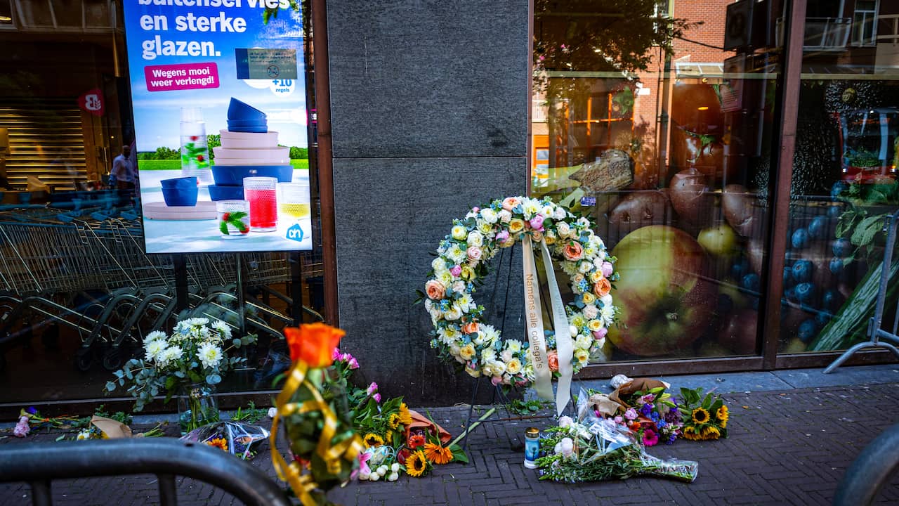 OM en minister Dekker faalden bij dodelijke steekpartij in Haagse Albert Heijn | Binnenland | NU.nl